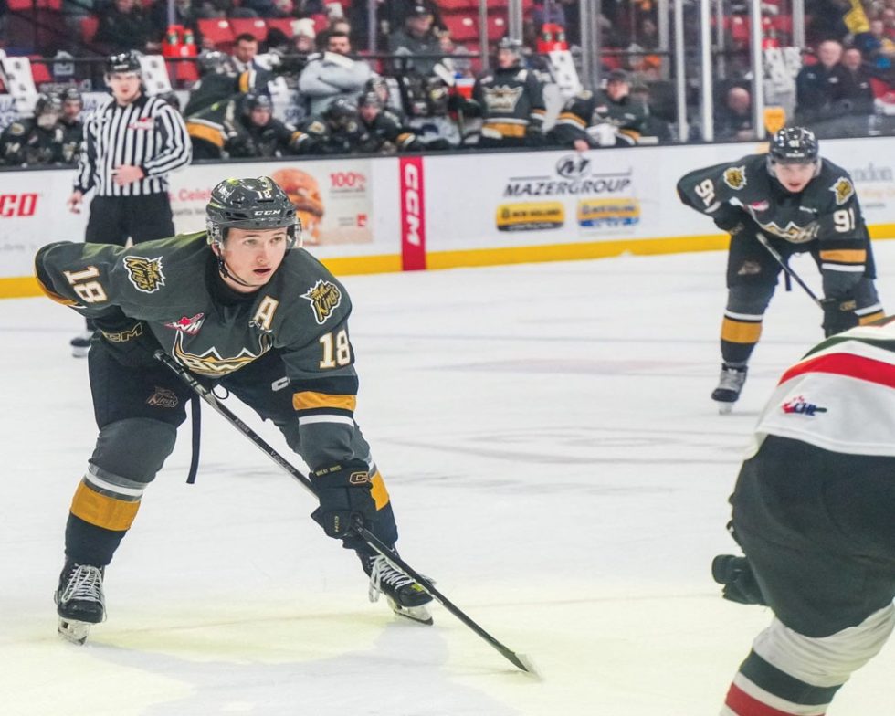 Prince Albert Raiders at Brandon Wheat Kings - Keystone Centre