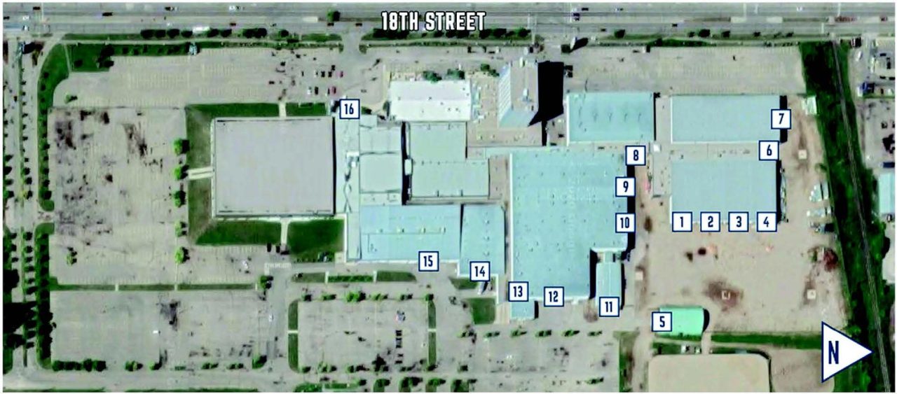 Technical Package - Keystone Centre