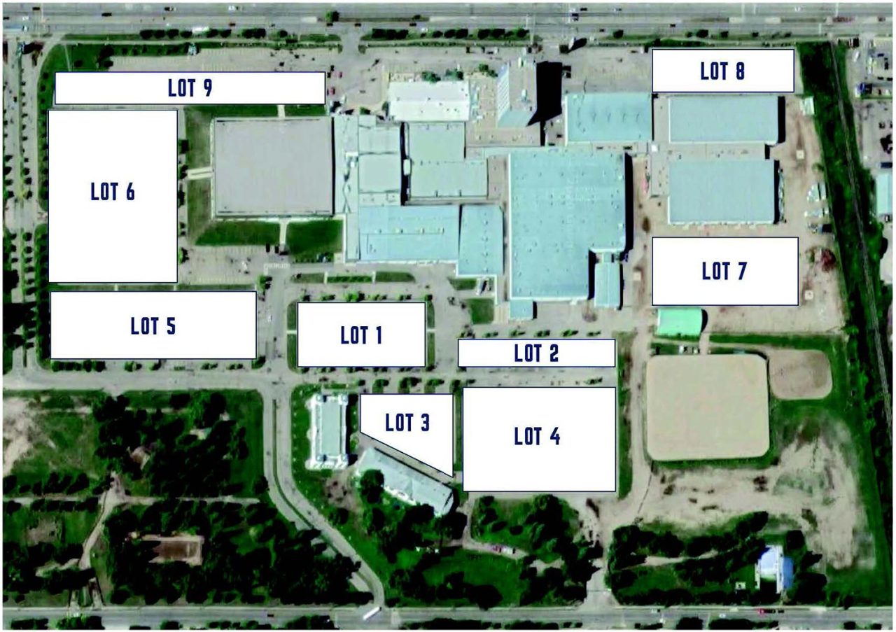 Technical Package - Keystone Centre