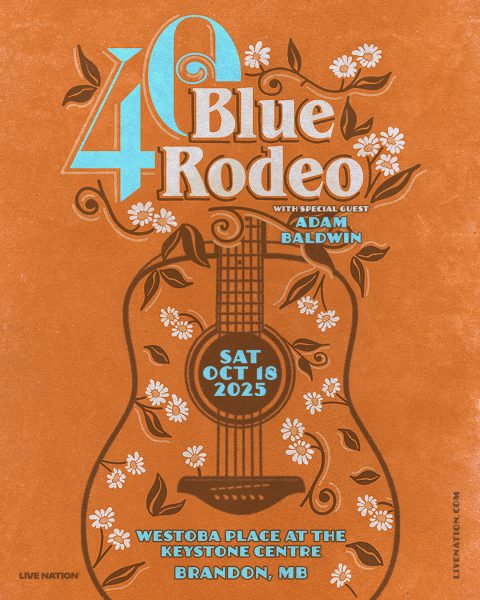 Blue Rodeo: “Lost Together” – The 40th Anniversary Tour - Keystone Centre